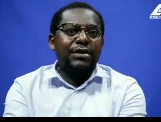 Vidéo-Actualite.cd : Interview avec le militant de la LUCHA, Bienvenue ...