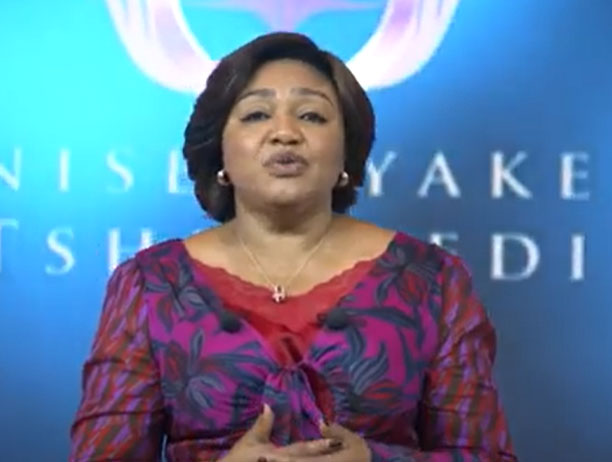 RDC : L'ACAJ supplie la première dame Denise Nyakeru Tshisekedi d ...