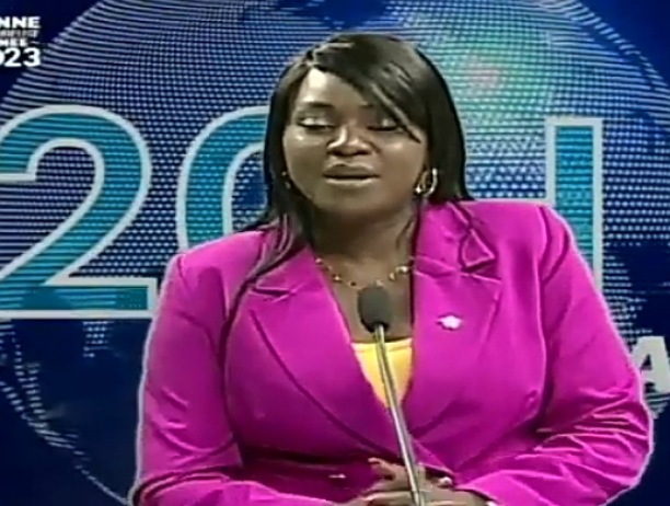 RTNC- Vidéo : Grande édition du journal du dimanche 08 Janvier 2023 ...