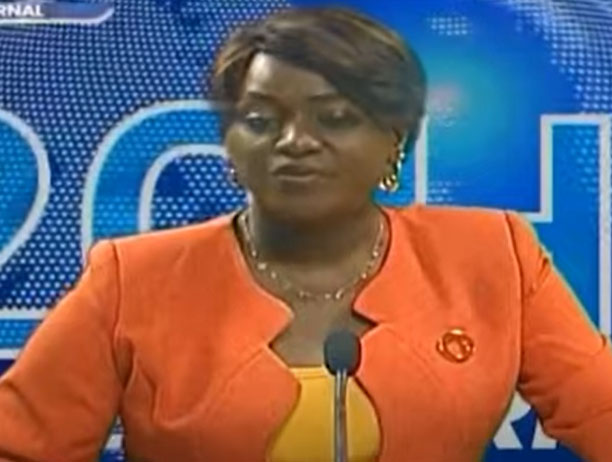 Vidéo-RTNC : Grande édition du journal du Jeudi 26 janvier 2023 - MINGA ...