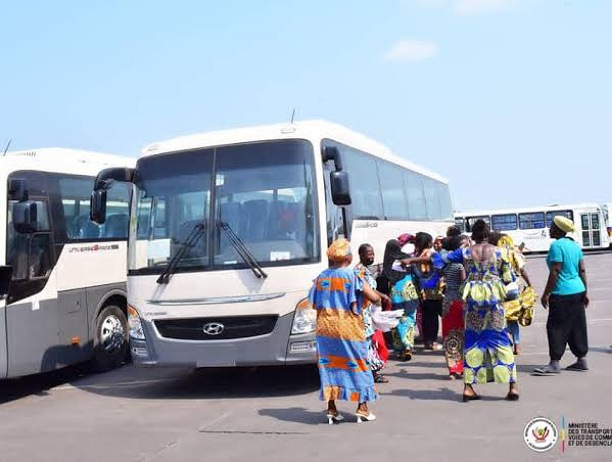 RDC : Voici la nouvelle tarification de Transco pour un voyage Kinshasa ...