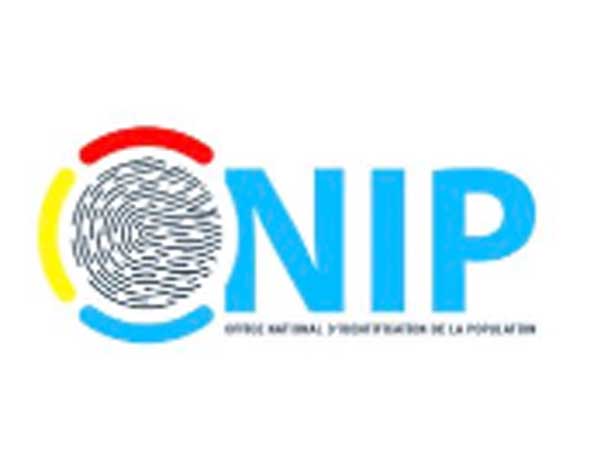 RDC : L'office national pour l'identification de la Population (ONIP ...