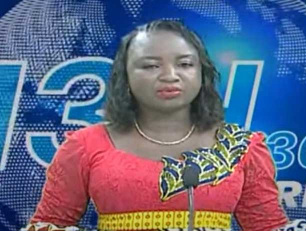 Vidéo-RTNC : Journal du dimanche 19 février 2023, édition de 13h30 ...