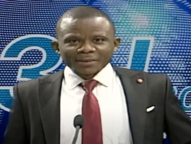 VIDEO-RTNC : Journal du vendredi 03 février 2023, édition de 13h ...