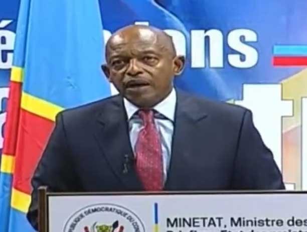 RDC-RWANDA : Membre de la communauté Banyamulenge, le ministre Alexis ...