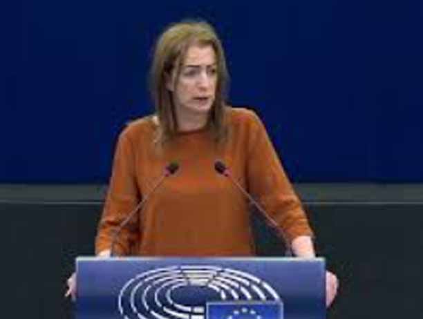 Vidéo : La députée européenne, Clara Daly fait de graves révélations ...