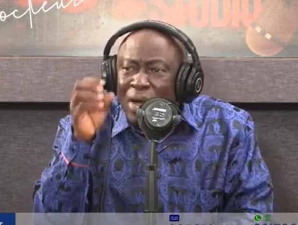 Vidéo-TOP CONGO FM : Augustin Kabuya, invité spécial de l'émission ''LE ...