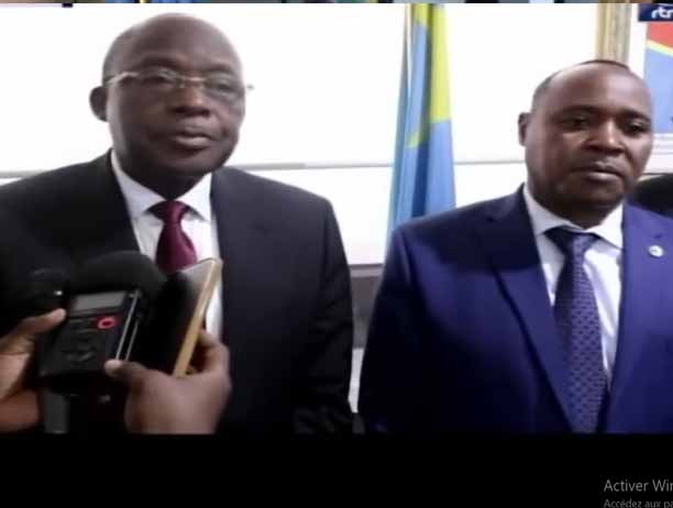 RDC-sécurité : En séjour en RDC, le secrétaire général de l'EAC, Peter ...