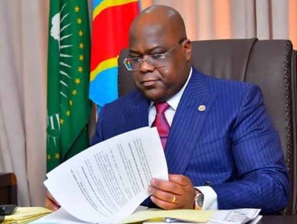 RDC : Voici le programme de la cérémonie officielle de célébration de ...