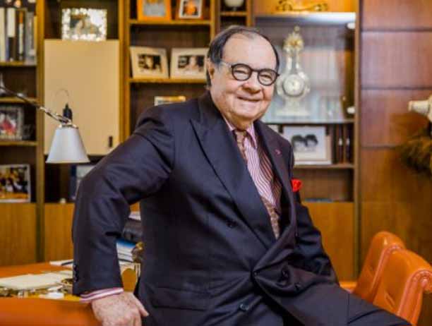 Vidéo : Interview de l'homme d'affaires belge et ex-actionnaire ...