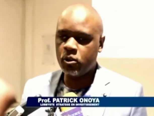 Vidéo-RTNC : Le professeur Patrick Onoya explique comment la RDC peut ...