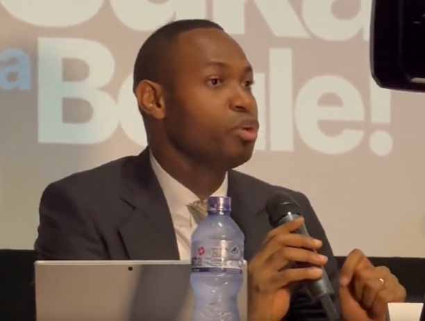 Rdc Business Lhomme Daffaires Deo Kasongo Et Le Fspeej Lancent Suka Na Boule Une