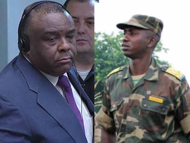 RDC-sécurité : Jean-Pierre Bemba est-il le formateur militaire du brave ...