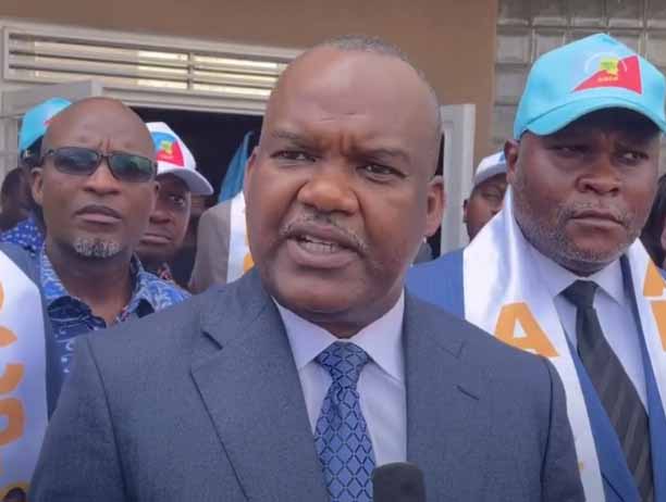 RDC : Voici la position de Corneille Nangaa sur la loi Tshiani (vidéo ...