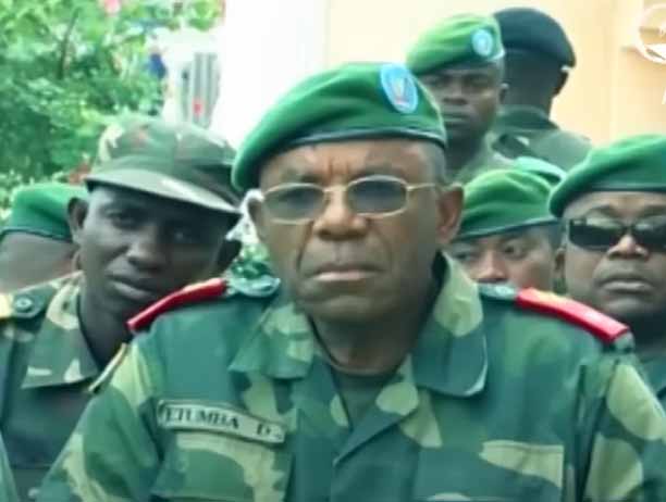 Vidéo : Voici l'interview que les officiers supérieurs des FARDC ...