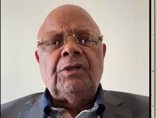 Vidéo : Le grand-frère de Moïse Katumbi, Raphaël Katebe Katoto ...