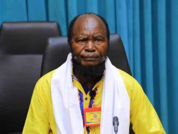 Vidéo : Ce que Ne Muanda Nsemi disait sur le lieu de son enterrement en ...