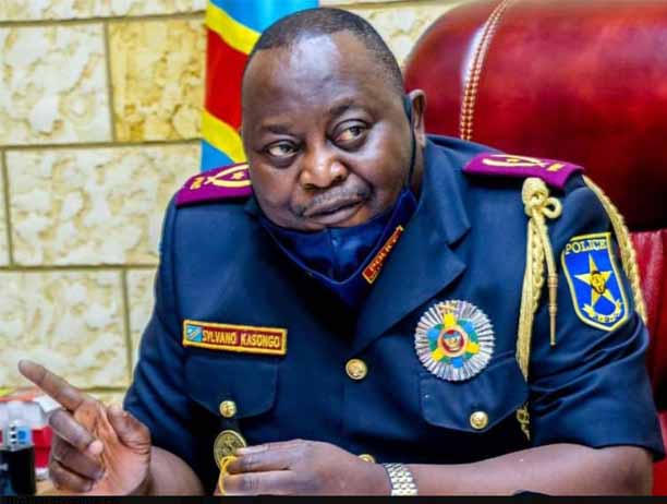 RDC : Le général Sylvano Kasongo dit ne pas être mécontent de sa nouvelle affectation mise au ...