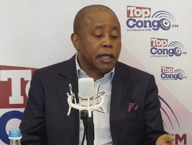 RDC-Elections : Interview exclusive du président de la CENI, Denis ...