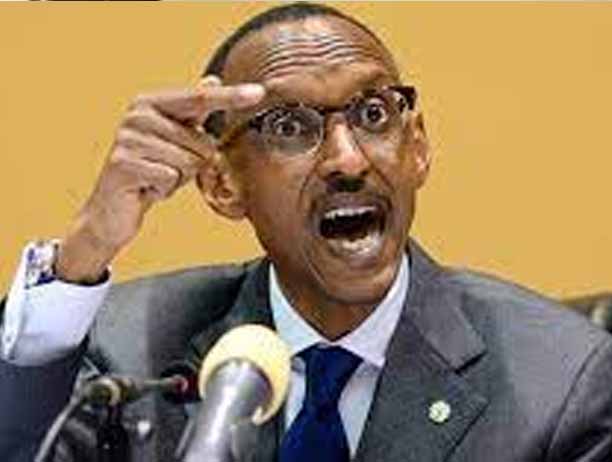 RDC-RWANDA : Paul Kagame souffrirait d'un problème psychologique. D ...