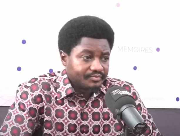 Vidéo-TOP CONGO FM : Interview de l'opposant Constant Mutamba de ce ...