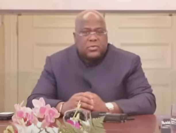 RDC : Félix Tshisekedi a rencontré la diaspora congolaise vivant en Chine (vidéo) - MINGA MEDIA