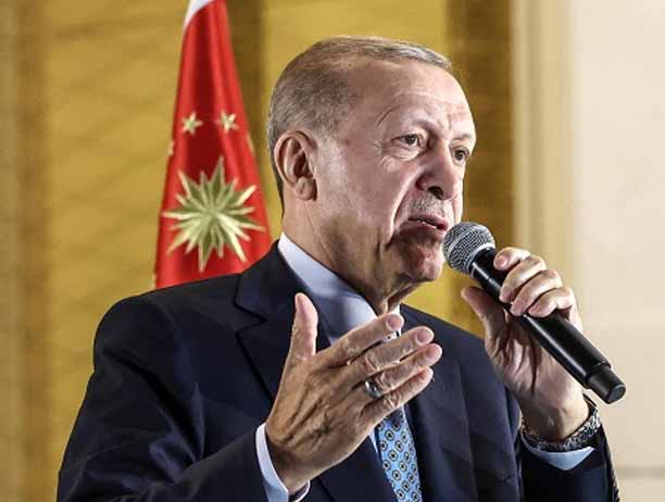 Turquie : Le président Recep Erdogan remporte le second tour de l ...