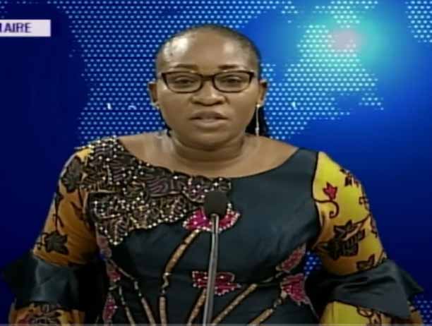 RTNC : Grande édition du journal du lundi 15 Mai 2023 (vidéo complète ...