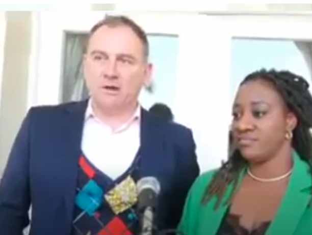 RDC : Après un terrible incident à la DRC MINING WEEK avec des sacs ...