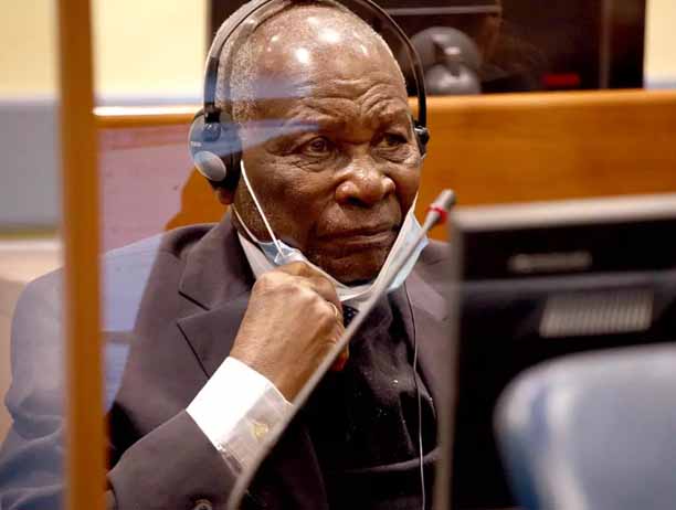 RWANDA : Accusé d'avoir financé le génocide rwandais, Félicien Kabuga ...