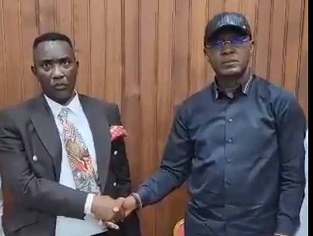 RDC : Ce qu’on sait de la bagarre entre le camp Godé Mpoyi et Ngobila ...