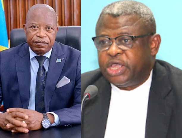 RDC : Le professeur André Mbata répond à l'abbé Donatien Nshole. Une ...