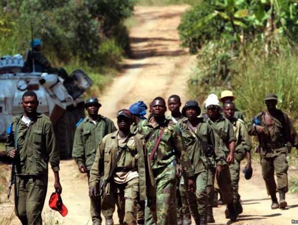 Ituri : La société civile alerte sur l'incursion massive de miliciens ...