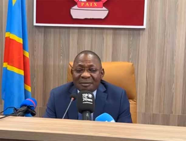 Assassinat de Chérubin Okende : Le premier suspect interrogé par le ...