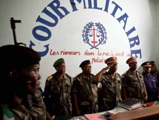 Affaire kidnapping par taxi à Kinshasa : Le magistrat militaire Elvis ...