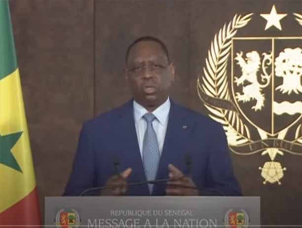 Sénégal : Le président Macky Sall se déclare cheval non partant pour la ...