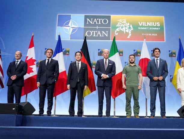 OTAN : Voici les 90 points forts du communiqué final du sommet de ...