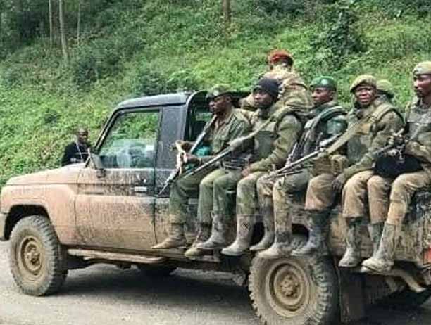 RDC-Sécurité : L’Union européenne débloque 20 millions d’euros au ...