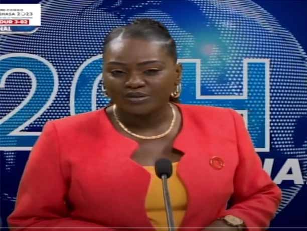 RTNC : Grande édition du journal du mercredi 26 juillet 2023 (vidéo complète) - MINGA MEDIA