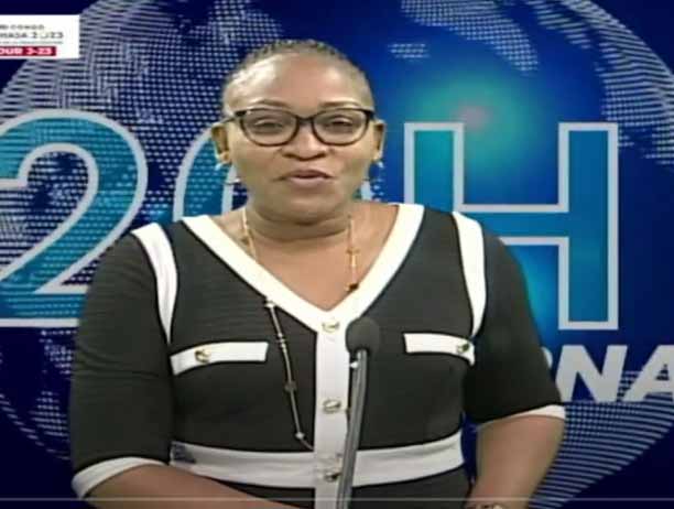 RTNC : Grande édition du journal du mercredi 05 Juillet 2023 - MINGA MEDIA