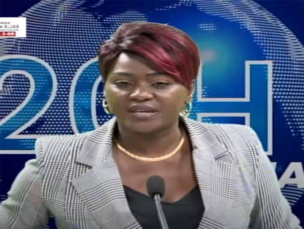 RTNC : Grande édition du journal du mercredi 19 Juillet 2023 (vidéo complète) - MINGA MEDIA