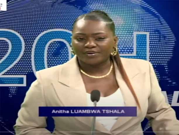 RTNC : Grande édition du journal du lundi 24 Juillet 2023 (vidéo ...