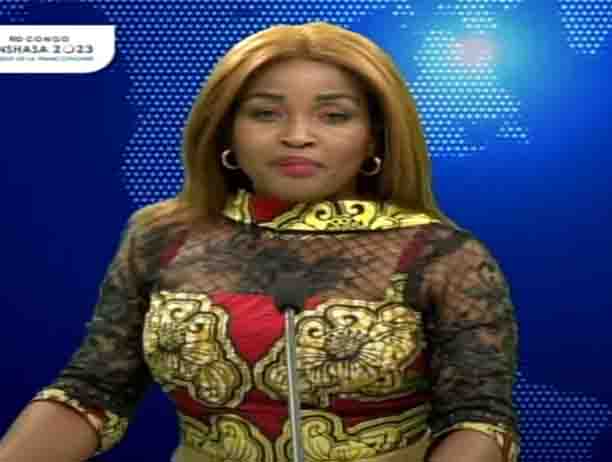 RTNC : Grande édition du journal du dimanche 30 Juillet 2023 (vidéo complète) - MINGA MEDIA