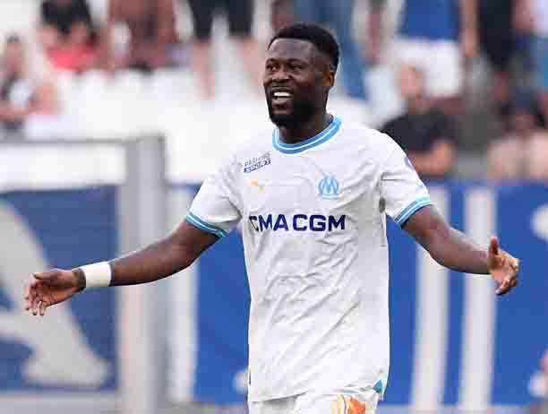 On video: the extraordinary performance of Chancel Mbemba during the 22 ...