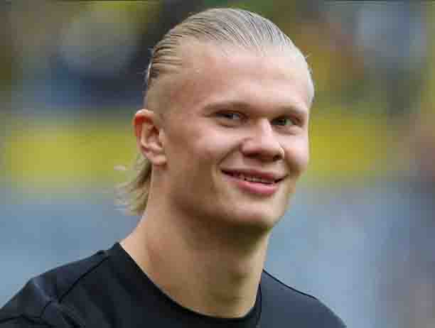 Documentary: The extraordinary talent of Erling Haaland, the man born ...