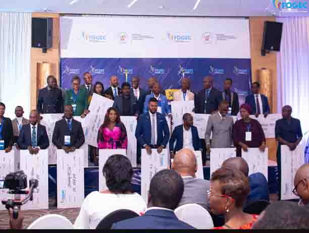 Vidéo-RTNC : Le Fonds de garantie de l'entrepreneuriat au congo (FOGEC ...