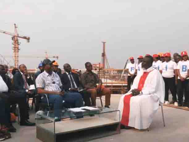 Vidéo-Bosolo TV : Interview exclusive du gouverneur Gentiny Ngobila ...