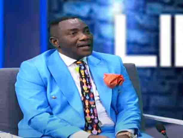 RDC-économie : Importante communication du professeur Godé Mpoy (vidéo ...