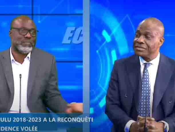 RDC : L'opposant Martin Fayulu relate son incroyable histoire, il parle ...