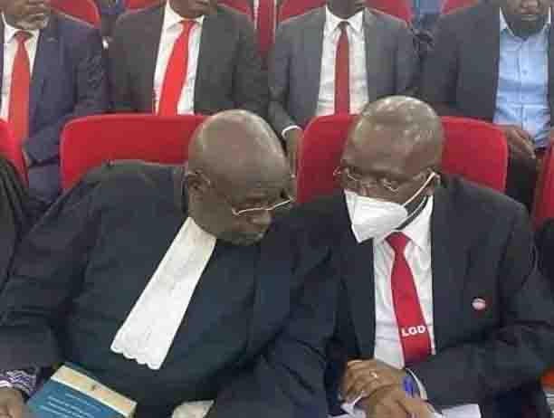 RDC-Affaire Bukanga lonzo : Matata Ponyo, Christo Groobler et ...